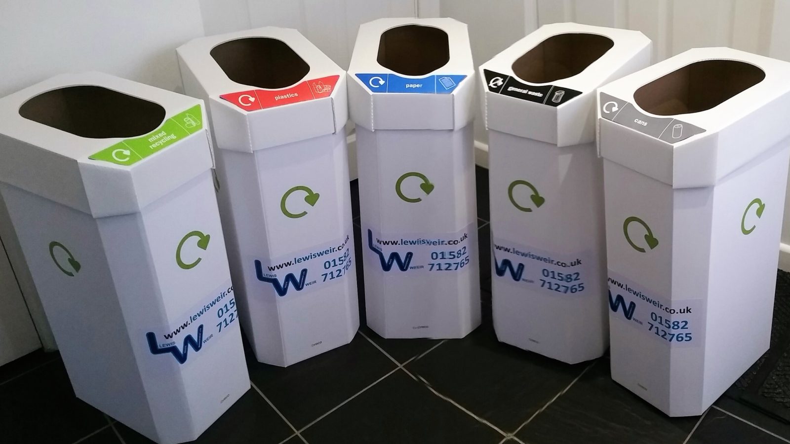 Services – Lewis Weir Waste Management Ltd